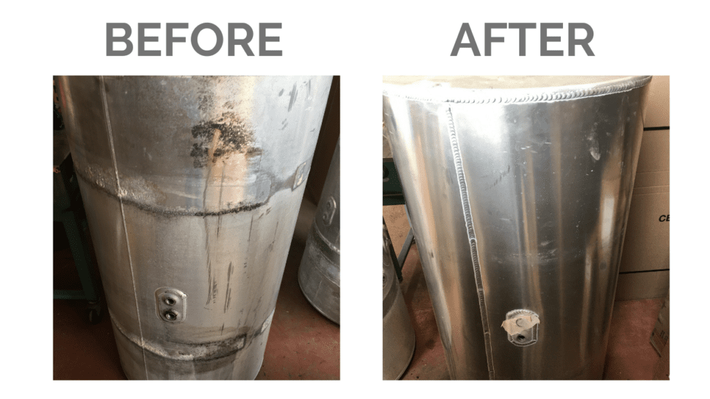Diesel Fuel Tank - 3 Ways to Repair Leaks & Holes | West End Rad