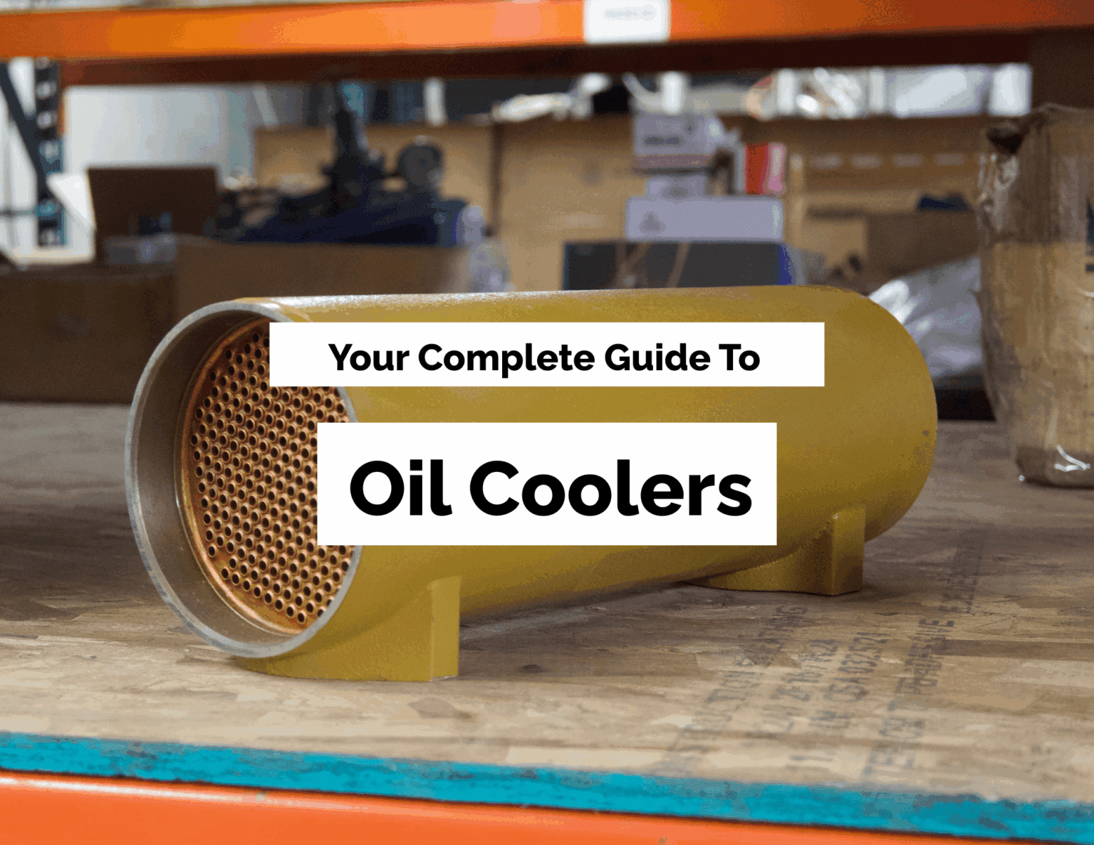 Everything You Need To Know About Oil Cooler Aftermarket Replacements ...